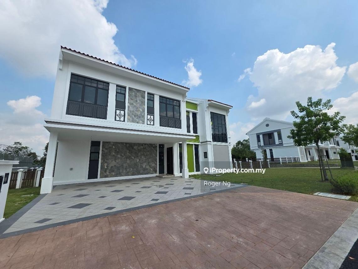 Bungalow for sale at Setia Eco Park, Setia Alam - RM 4,600,000 ...