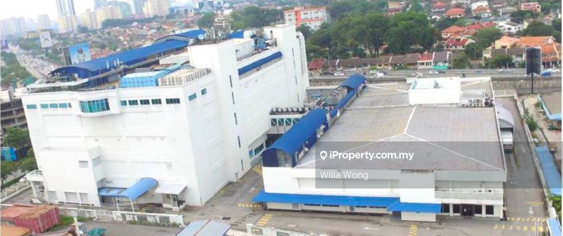 5 Storey Factory with 2 basement floors (Lease per floor), Bandar ...