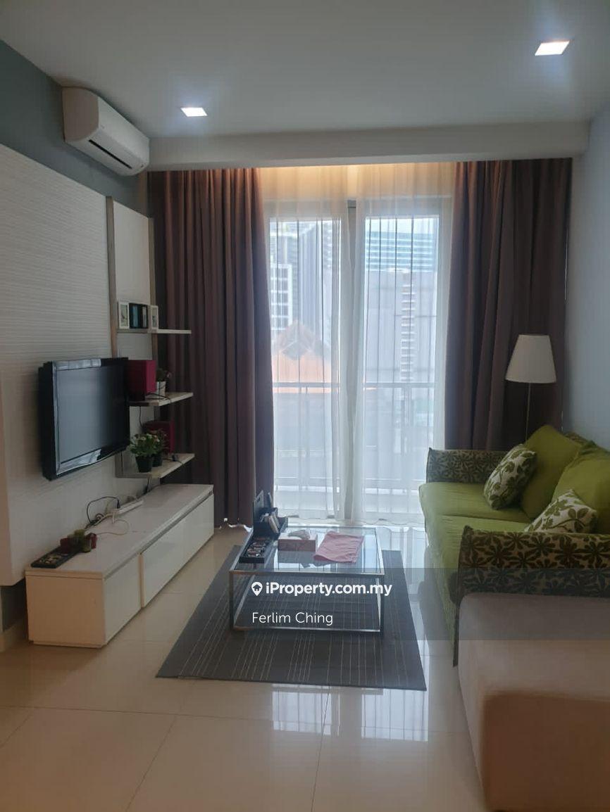 Serviced Residence for rent at Marc Residence - RM 3,000 per month ...
