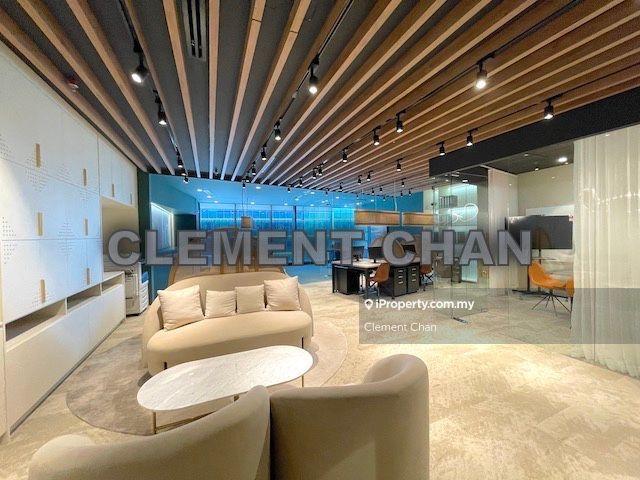 Office for sale at Mercu Aspire, Aspire Tower, KL Eco City, MId Valley ...