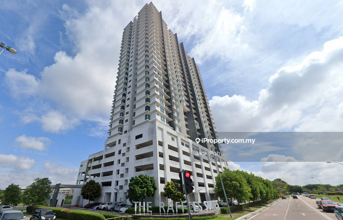 Condominium for sale at The Raffles Suites - RM 398,000 | iProperty ...
