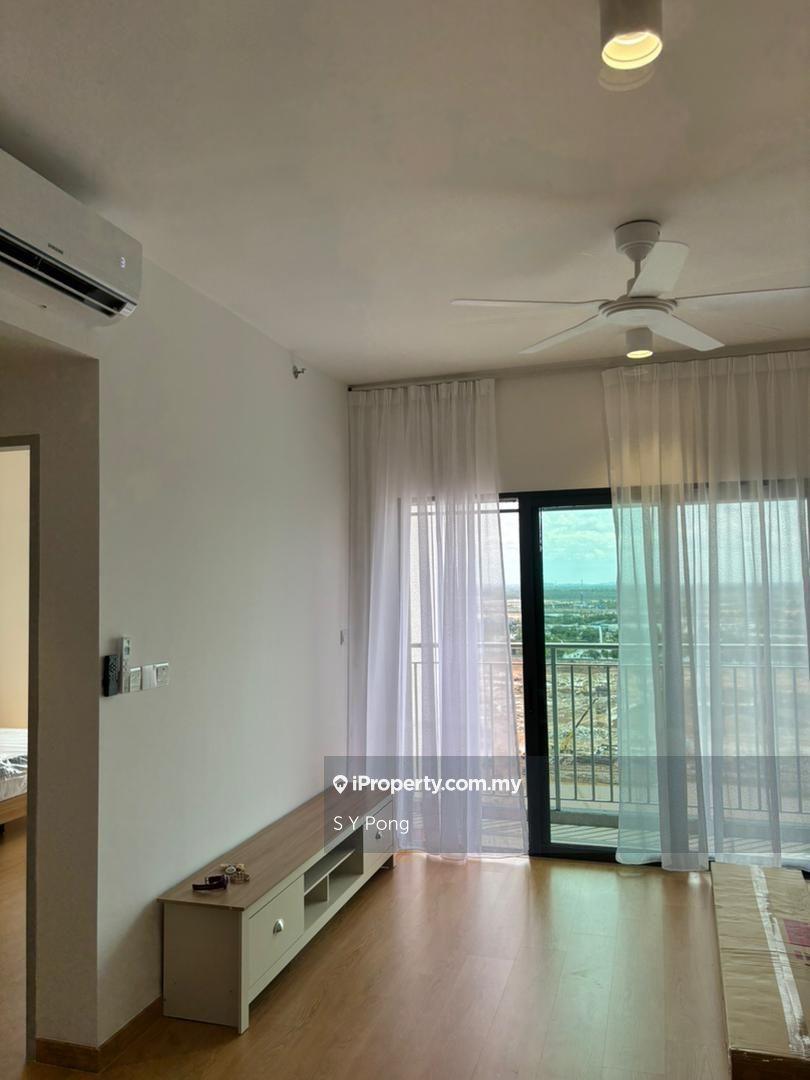 Serviced Residence for rent at Maya Bay Residences @ Gamuda Cove - RM ...