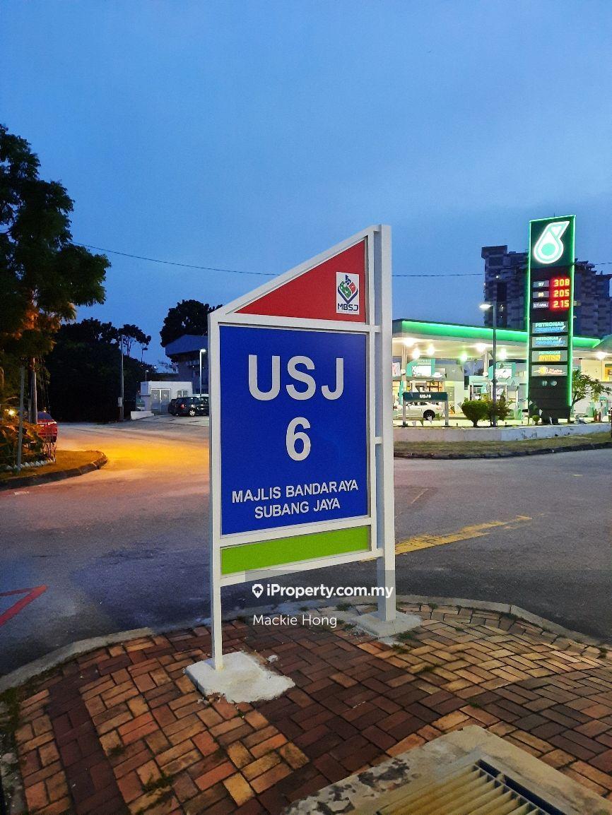 2-storey Terraced House for rent at Usj 6, Subang Jaya - RM 500 per month | iProperty Malaysia