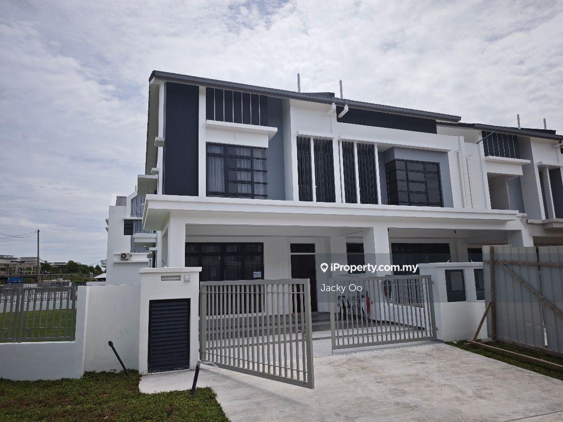 2-storey Terraced House for sale at Horizon Hills, Iskandar Puteri ...