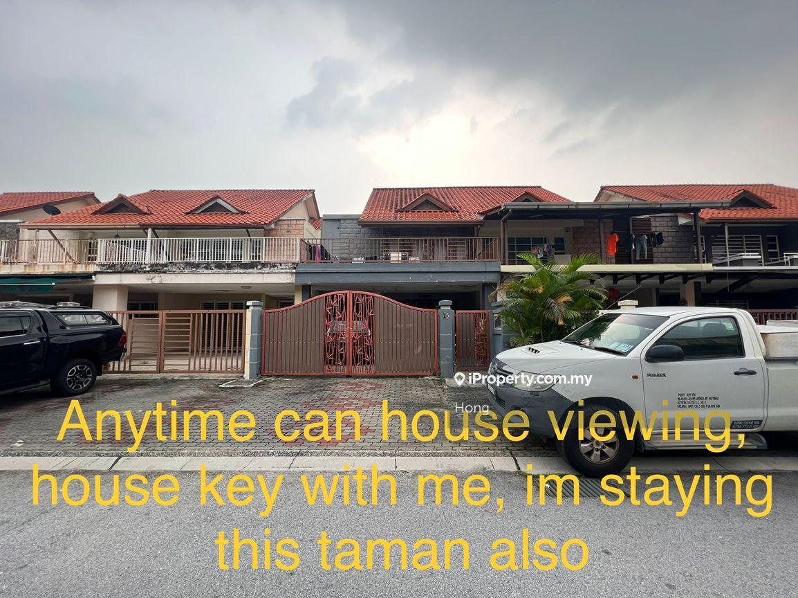 3-storey Terraced House for sale at Bukit Wangsamas, Setiawangsa - RM ...
