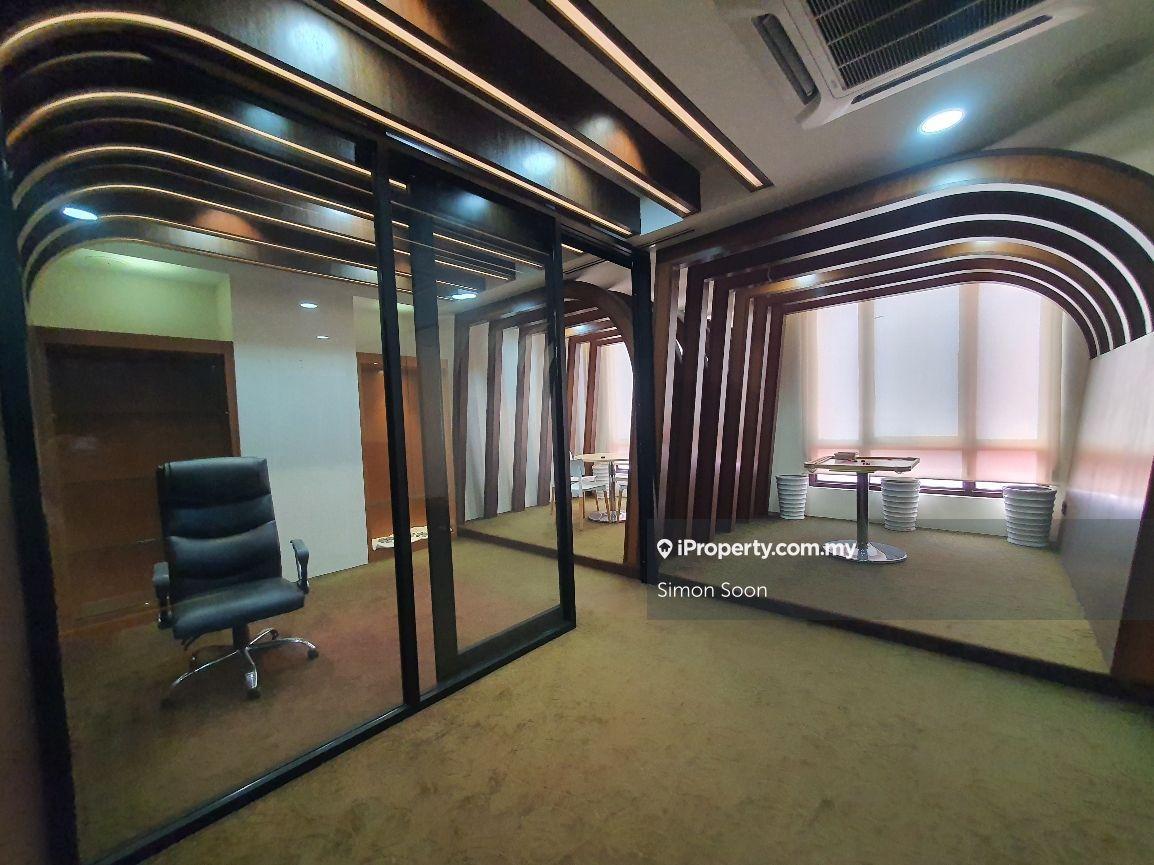 Office for rent at Menara Amcorp Trade Centre PJ Tower Petaling Jaya ...