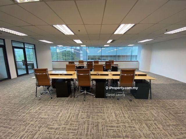 Office for rent at KL33 TOWER, formerly Menara Prudential - RM 24,000 ...