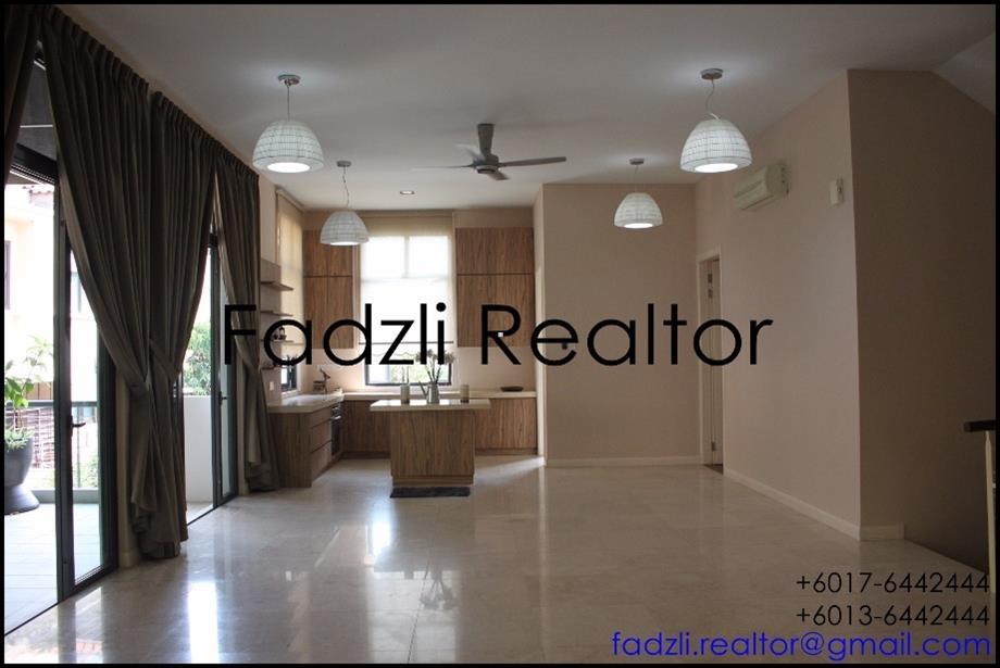 Semi-detached House for rent at Mont Kiara - RM 13,000 per month ...