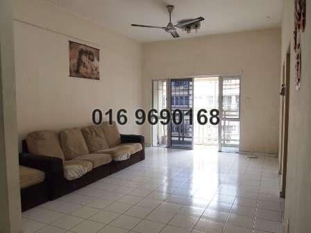 Flat for sale at Sri Manja Square Petaling Jaya - RM 208,000 ...