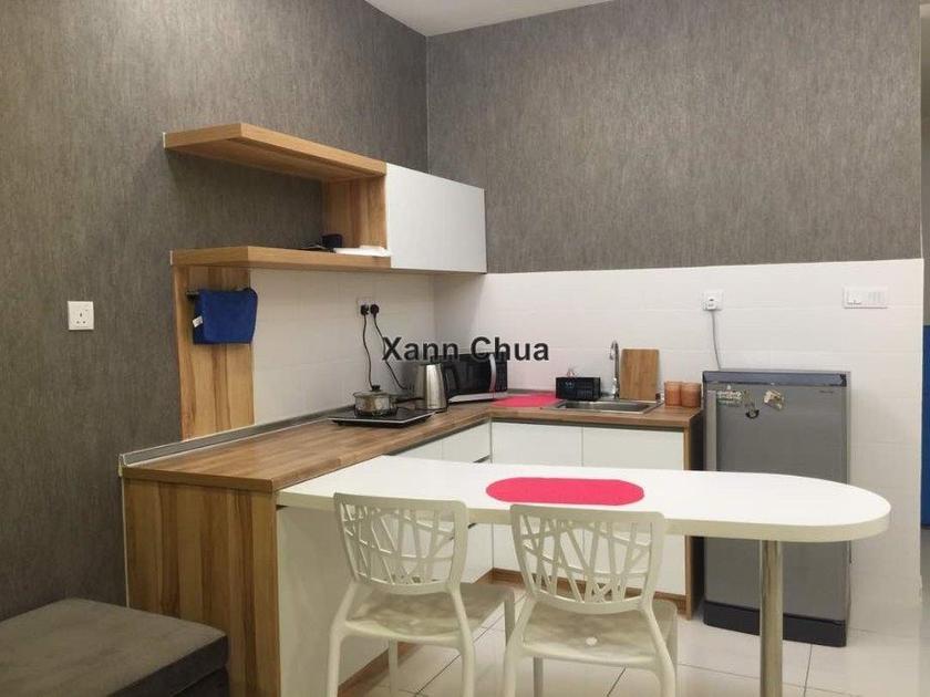 Serviced Residence for rent at Zeva @ Equine South - RM 1,300 per month ...