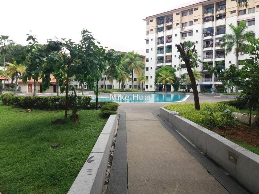 Vista Bayu, Taman Bayu Perdana, Klang for sale - RM305000 | iProperty ...