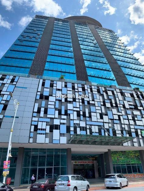 Office for sale at Menara Sentral Vista - RM 880,000 | iProperty Malaysia