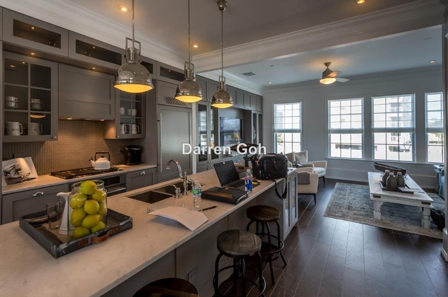 Serviced Residence for rent at Reizz Residence - RM 4,000 per month ...