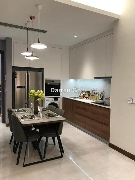 Serviced Residence for sale at Core Residence @ TRX - RM 1,400,000 ...