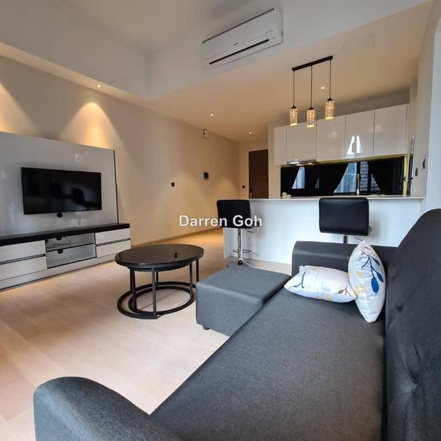 Serviced Residence for rent at Star Residences One - RM 4,500 per month ...