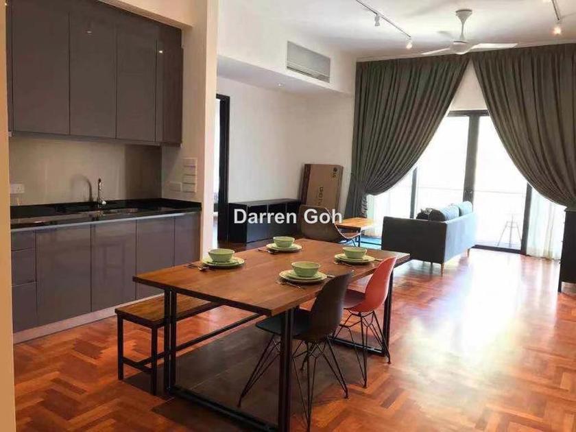 Serviced Residence for sale at The Mews - RM 1,800,000 | iProperty Malaysia