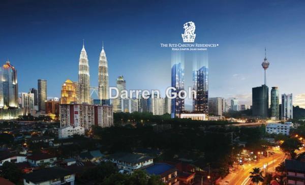 The Ritz-Carlton Residences, KLCC, KL City Centre for sale - RM3800000 ...