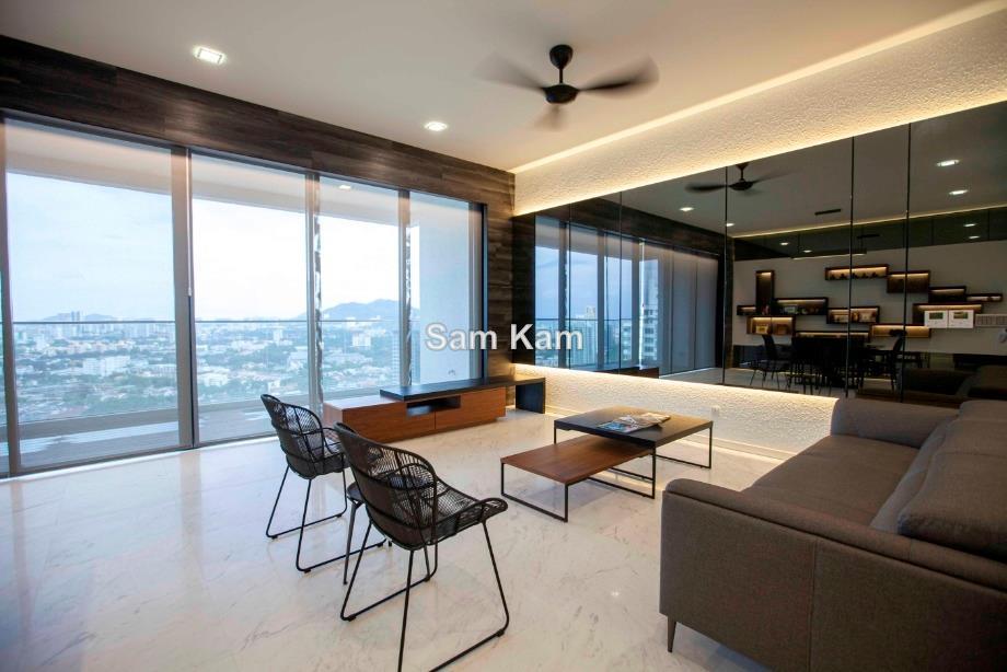 Condominium for sale at Setia V Residences - RM 2,880,000 | iProperty ...