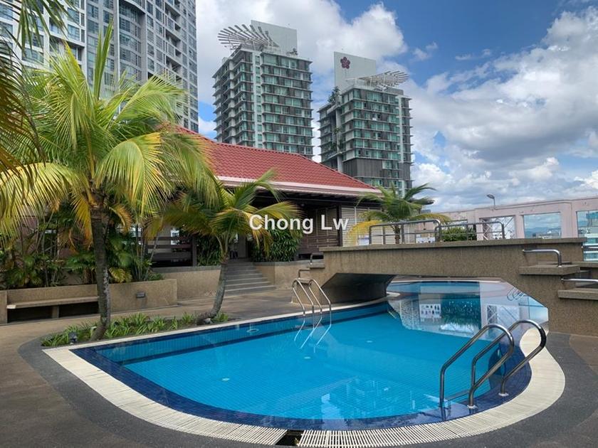 Casa Mutiara, Bukit Bintang, KL City Centre for sale - RM360000 ...