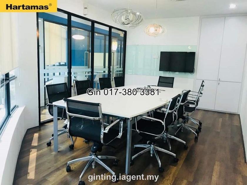 Office for sale at PJX HM Shah Tower, PJ Exchange, PJ State, Menara PJX ...