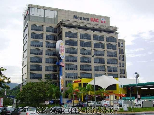 Office for rent at Menara UAC - RM 14,400 per month | iProperty Malaysia
