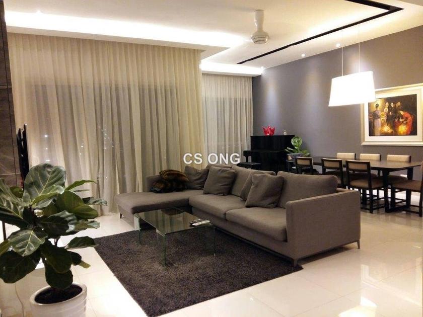 Serviced Residence for sale at Sinaran TTDI - RM 1,330,000 | iProperty ...