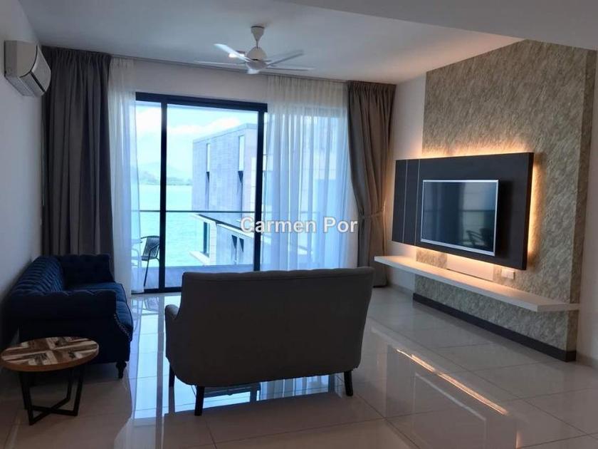 Condominium for rent at The Light Collection IV - RM 4,900 per month ...