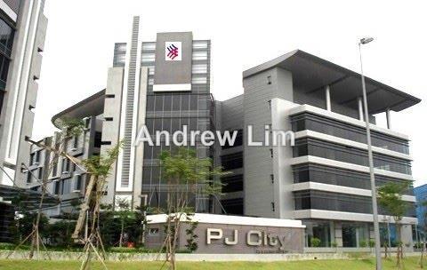 Retail Office for sale at PJ City Corporate Hub - RM 56,411,300 ...