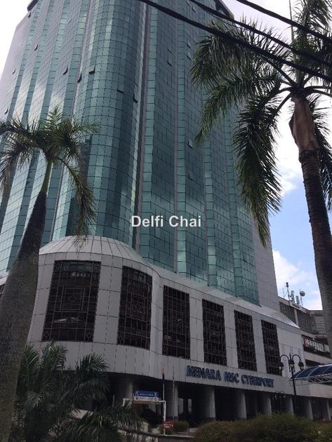 Office for rent at Menara MSC Cyberport - RM 1,980 per month ...