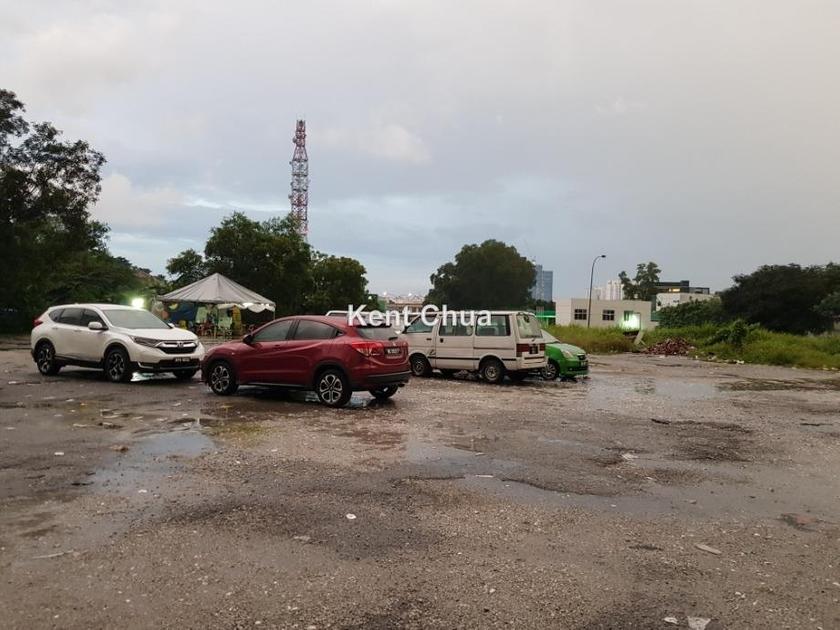 Commercial Land for sale at Kepong Industry Park, KIP, Kepong - RM ...