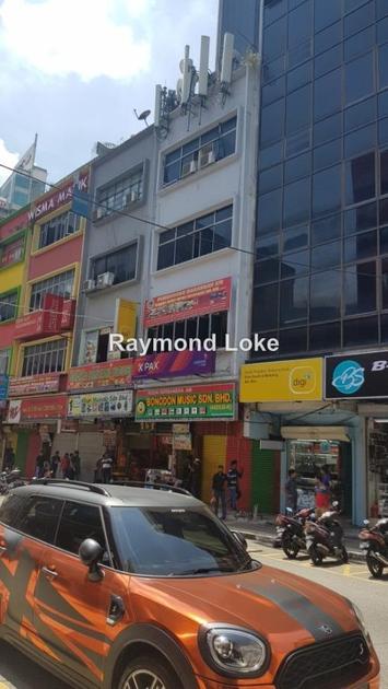 JALAN SILANG , TUN TAN SIEW SIN, JALAN SILANG , TUN TAN SIEW SIN, KL ...