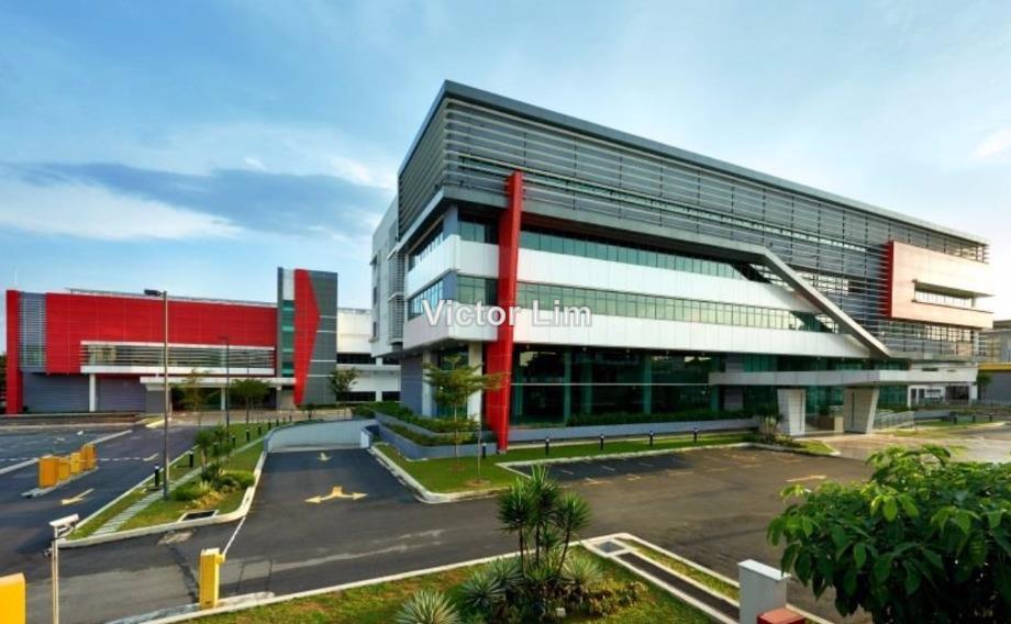 Office for rent at Axis Business Campus - RM 64,600 per month ...