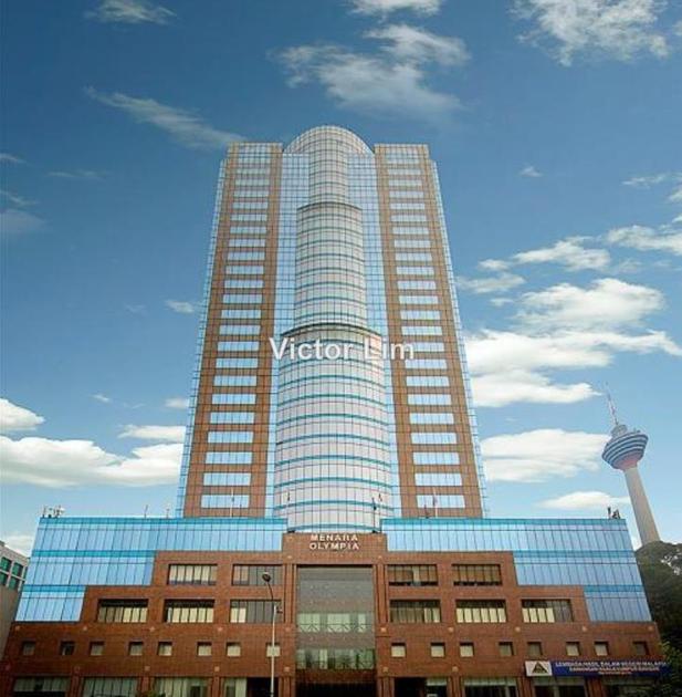 Menara Olympia, Golden Triangle, KL City Centre for rent - RM67000 ...