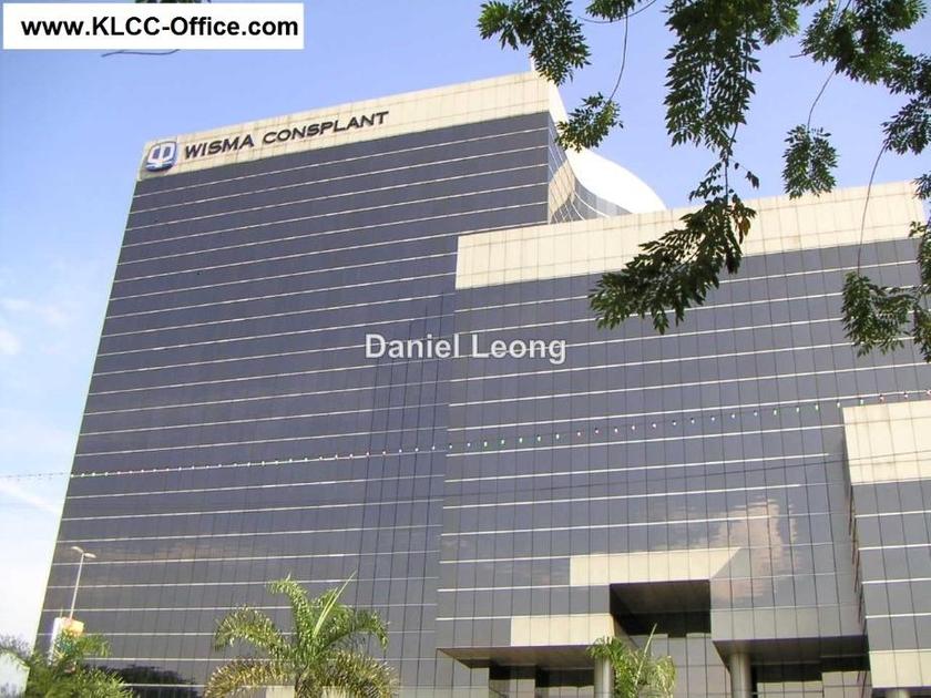 Wisma Consplant 1 & 2, Empire Subang, Petaling Jaya for rent - RM98095 ...