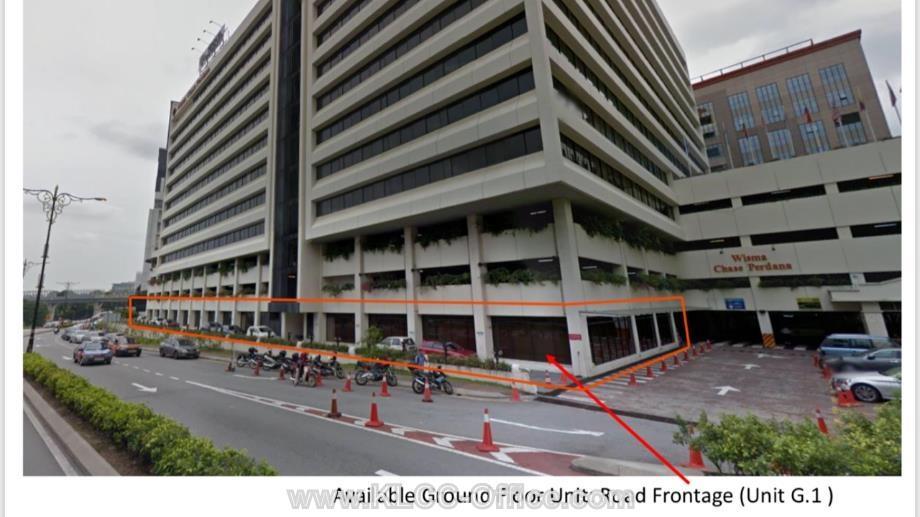 Wisma Chase Perdana - Ground Flr, Bukit Damansara, Damansara Height ...
