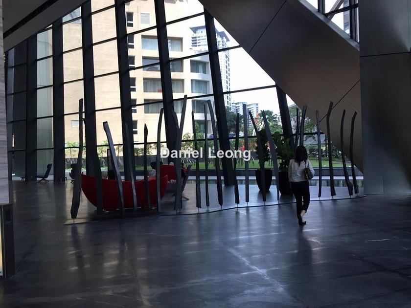 IB Tower or Ilham Baru Tower, KLCC, KL City Centre for rent - RM36750 ...
