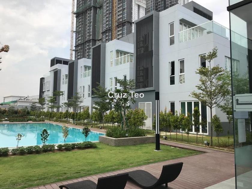 Bungalow for sale at Lakefront Villa @ Cyberjaya, Cyberjaya - RM ...