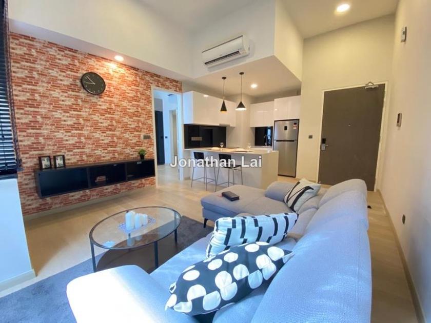 Serviced Residence for rent at Star Residences One - RM 4,000 per month ...