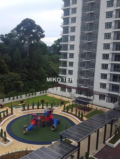 Condominium for sale at Springville Residence - RM 380,000 | iProperty ...