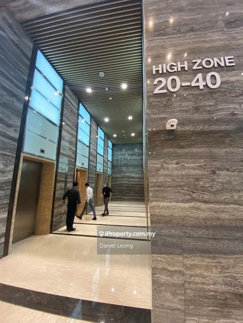 Menara Public Bank 2 or Public Bank Tower, KLCC, KL City Centre for ...