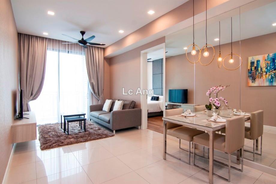 Serviced Residence for sale at Nadi Bangsar - RM 1,060,000 | iProperty ...
