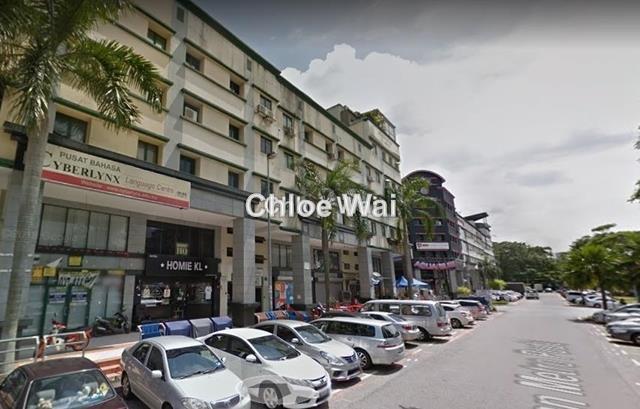 Shop for sale at Fraser Business Park, Jalan Metro Pudu 2 - RM ...