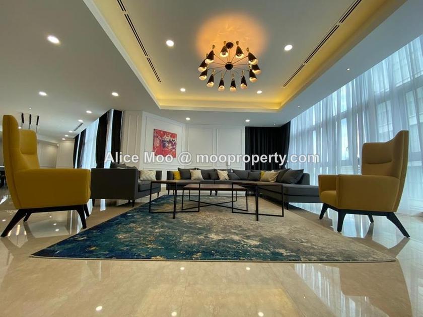Serviced Residence for sale at Marc Residence - RM 7,500,000 ...