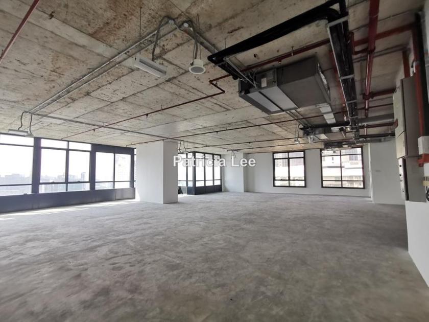 Office for rent at Menara MBMR, Mid Valley, Brickfields, Kuala Lumpur ...