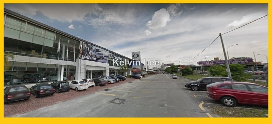 Detached Factory for rent at Seksyen 51, Section 51, 51A Petaling Jaya ...