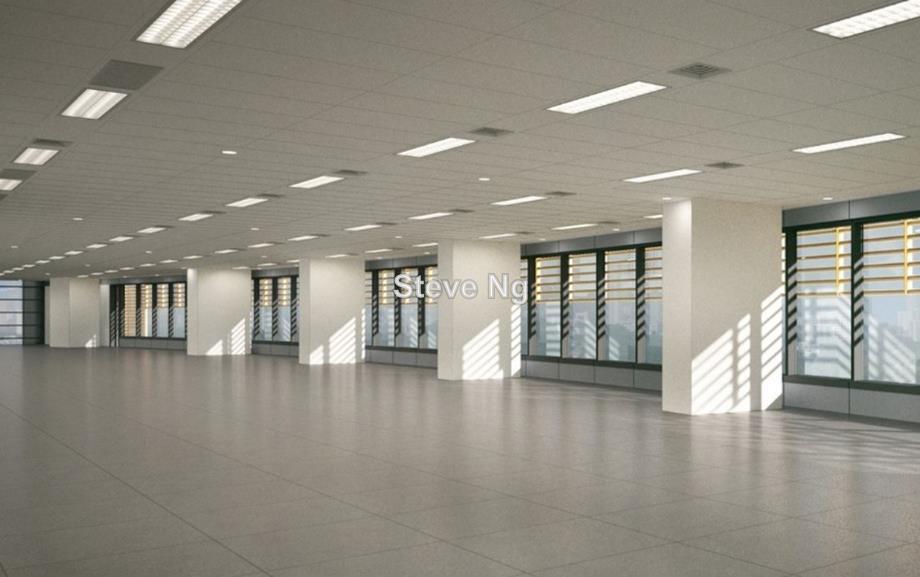 Pejabat untuk disewa di Menara 1 Sentrum aka Menara Ammetlife, Kuala ...