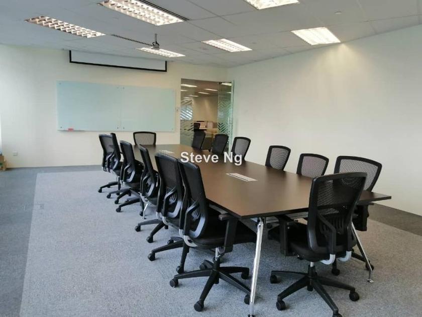 Office for rent at Ilham Tower, IB Tower - RM 68,156 per month ...