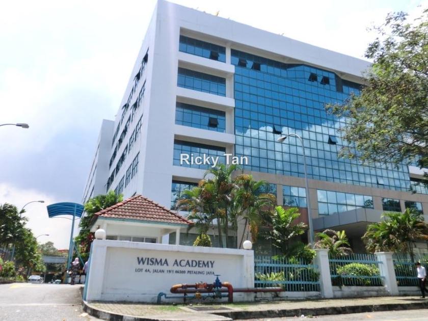 Wisma Academy, PJ, Petaling Jaya for rent - RM14570 | iProperty Malaysia