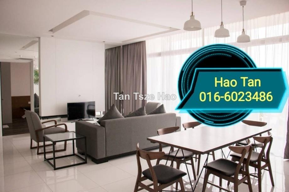 Condominium for rent at Olive Tree Residences - RM 3,000 per month ...