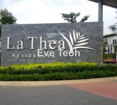 La Thea Residences, Puchong South for rent - RM2000 | iProperty Malaysia